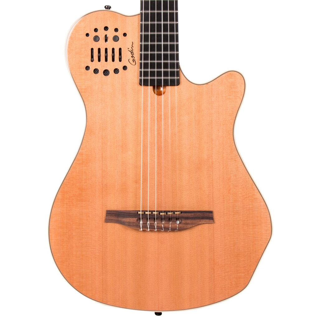 Godin Multiac Grand Concert HG electro-acoustic guitar - ProAudioMarket