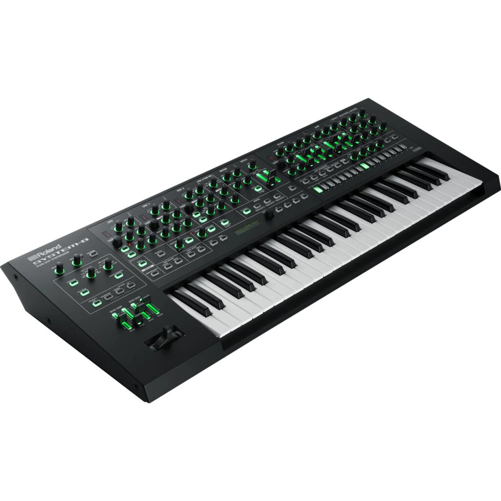 Roland SYSTEM-8 Plug-Out Synthesizer - ProAudioMarket