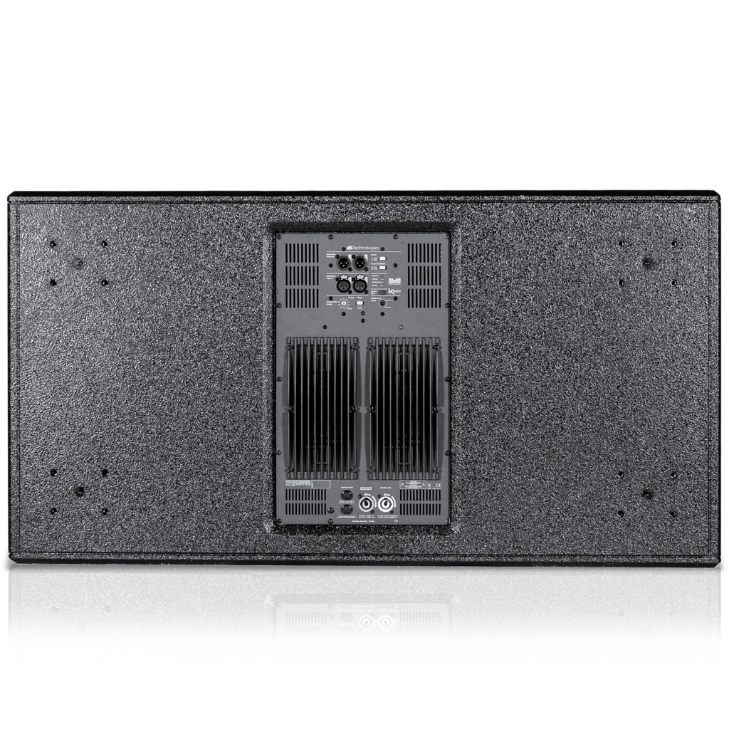 dB Technologies DVA KS20 subwoofer for K5 line-array module - ProAudioMarket