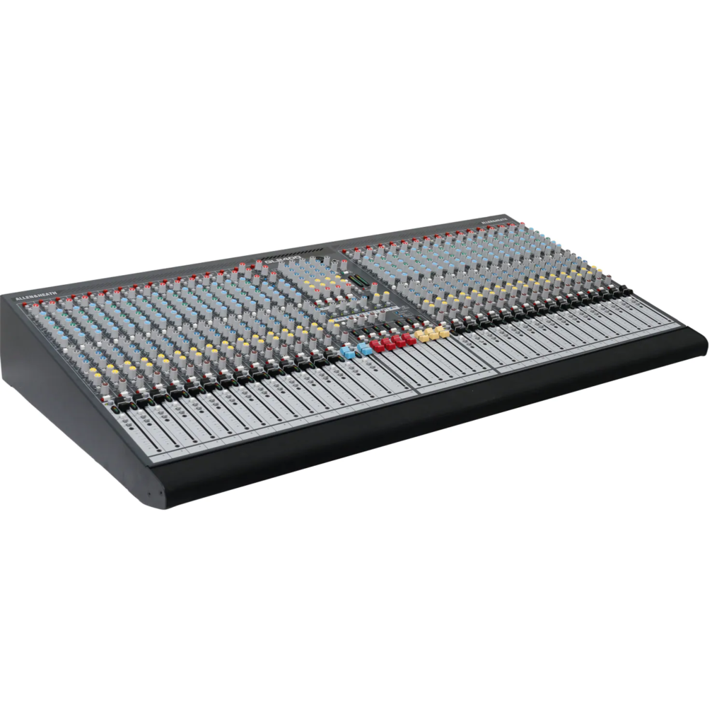 Allen & Heath GL2400-432 PA and studio mixer - ProAudioMarket
