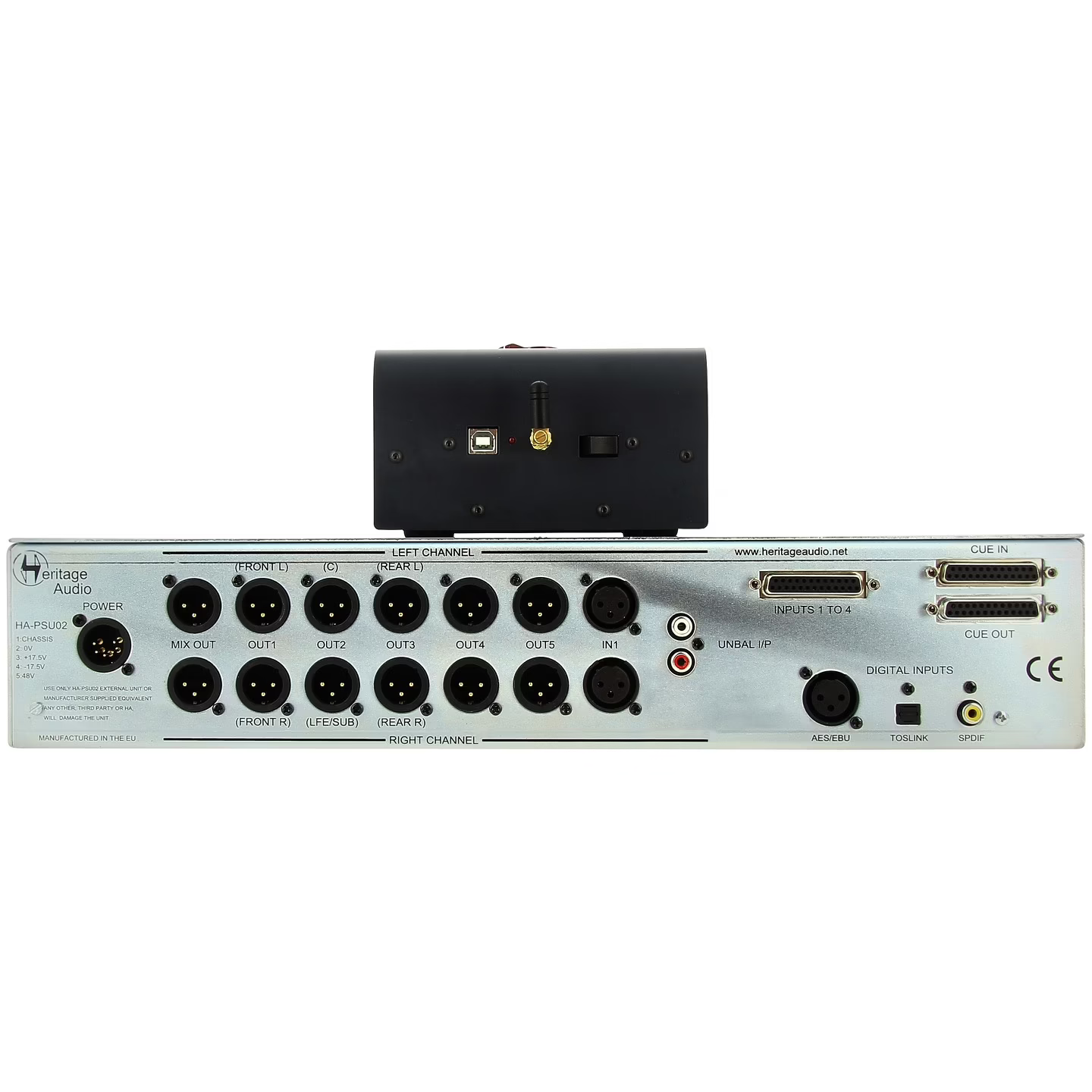 Heritage Audio RAM System 5000 Surround Sound Monitor Controller ...