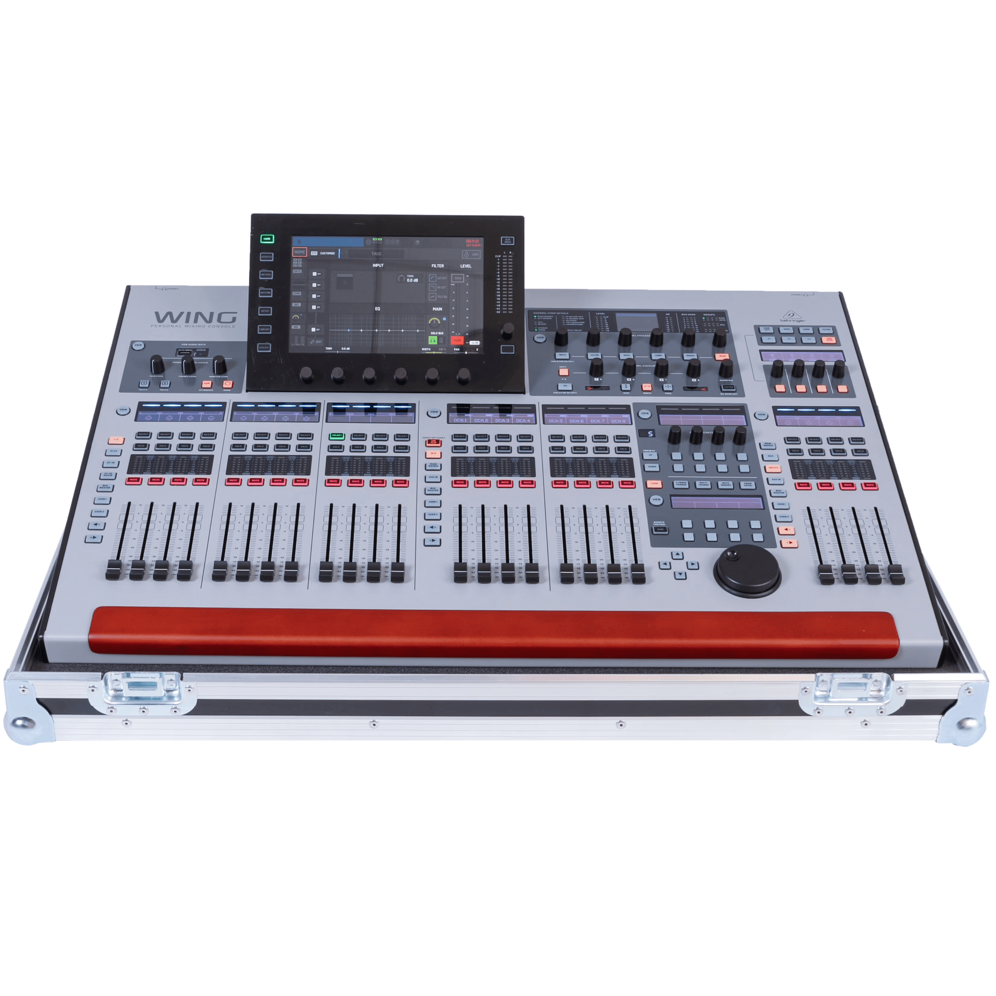 Behringer Wing Digital Mixer + Innox Case - ProAudioMarket