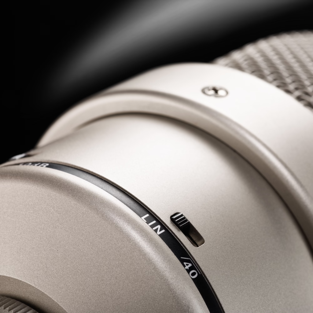 Neumann M 150 Small-Diaphragm Tube Condenser Microphone - ProAudioMarket