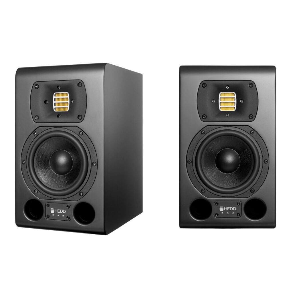 HEDD Type 05 MK2 Set of Active Studio Monitors - ProAudioMarket