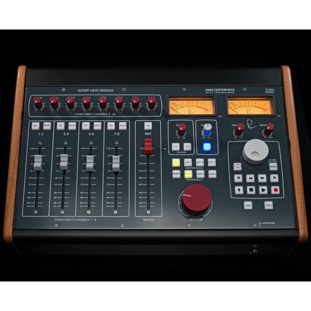 Rupert Neve 5060 Centerpiece Summing Mixer - ProAudioMarket