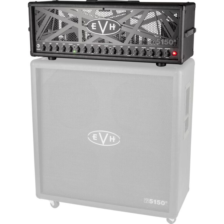 EVH 5150 III 100S Stealth Head - ProAudioMarket